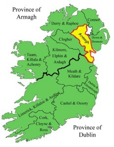 About The Diocese Of Armagh
