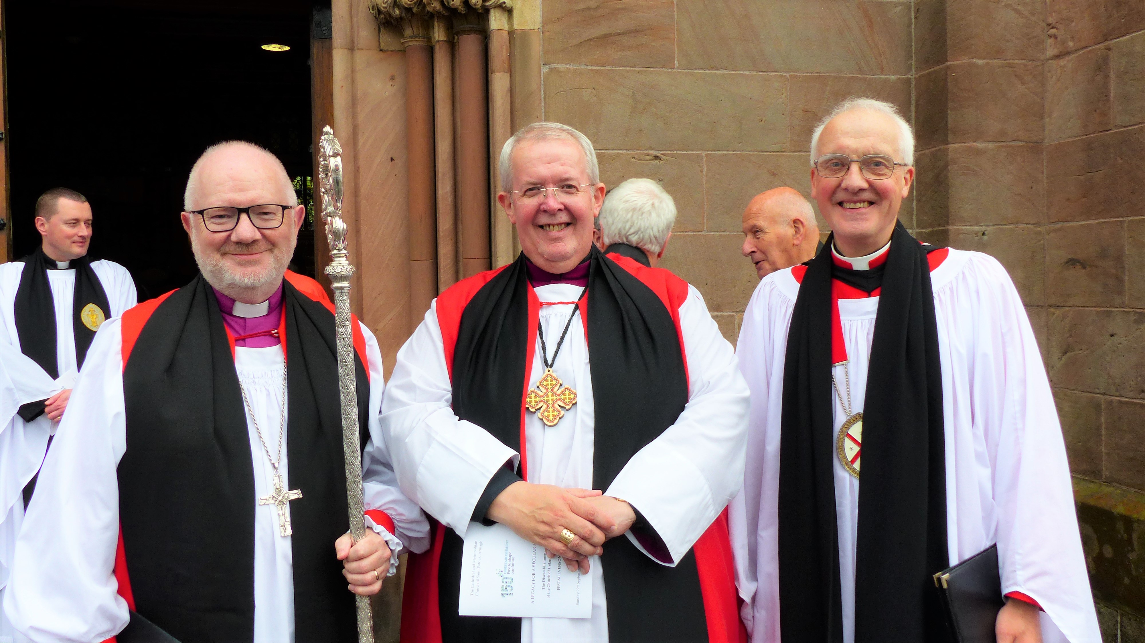 Disestablishment 150