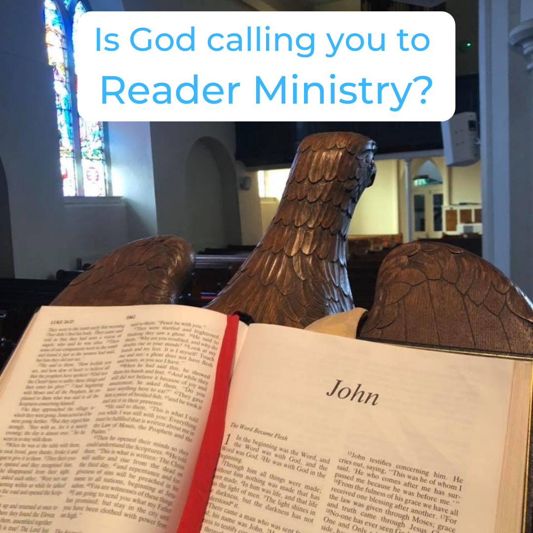 Reader Ministry