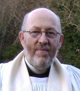 Retirement of Canon Colin Moore