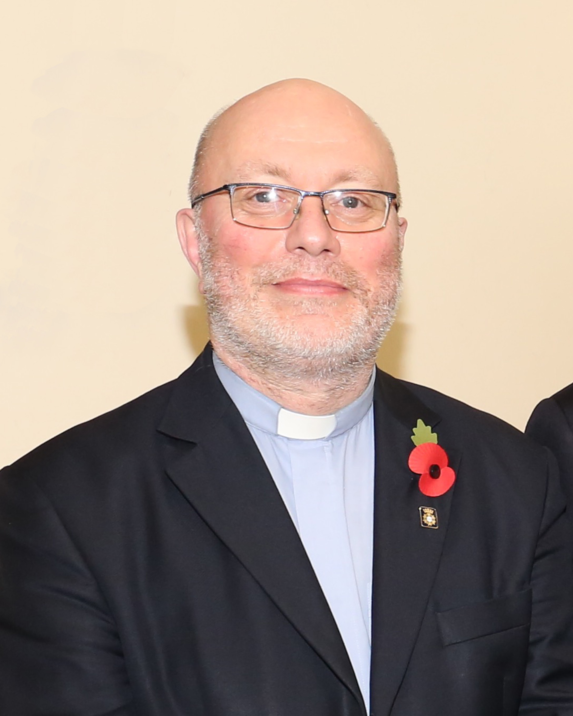 Revd Derek Kerr