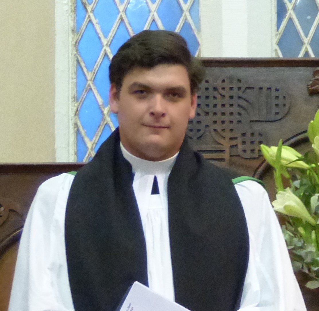 New Clergy