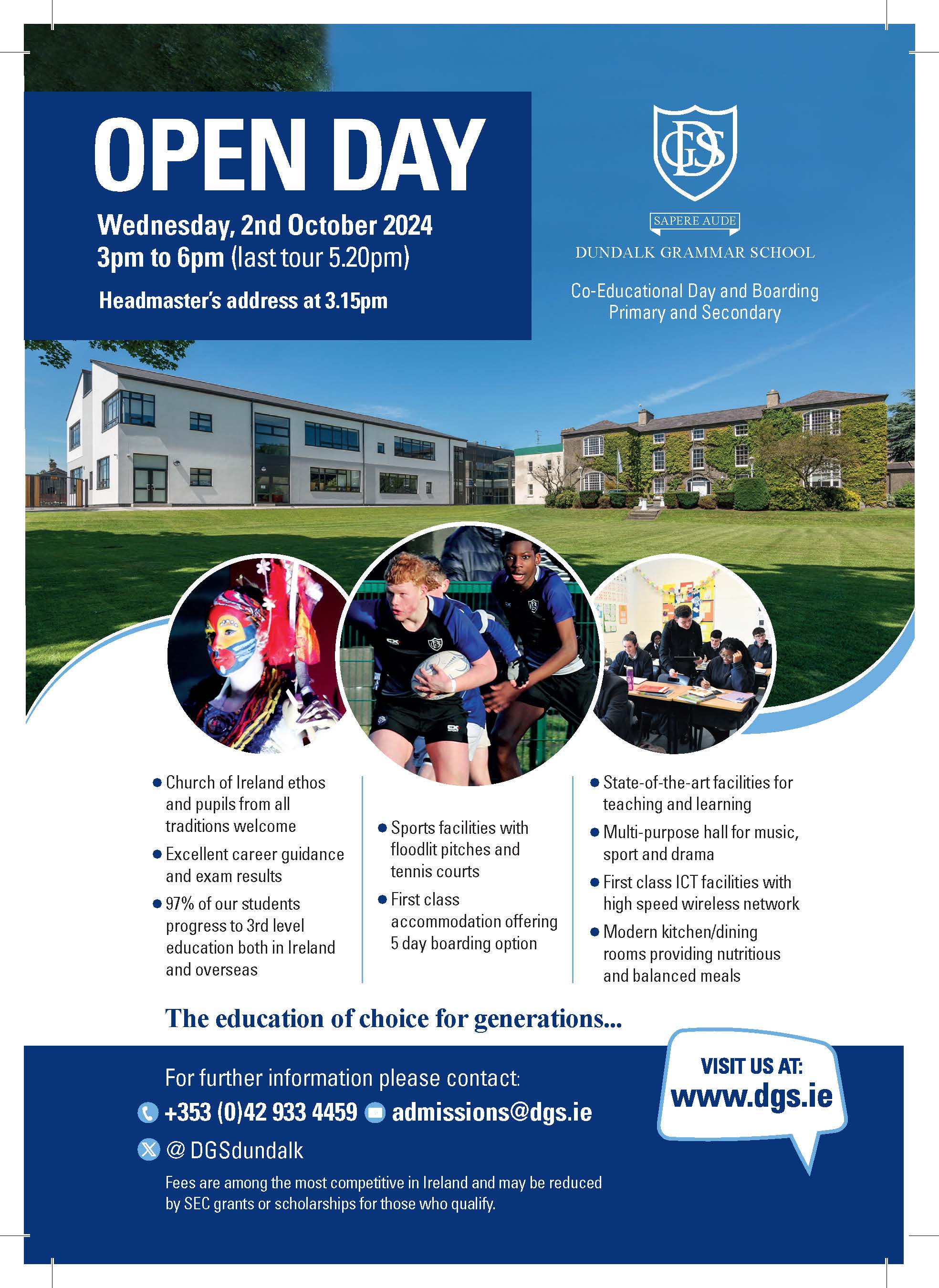 Dundalk Grammar School